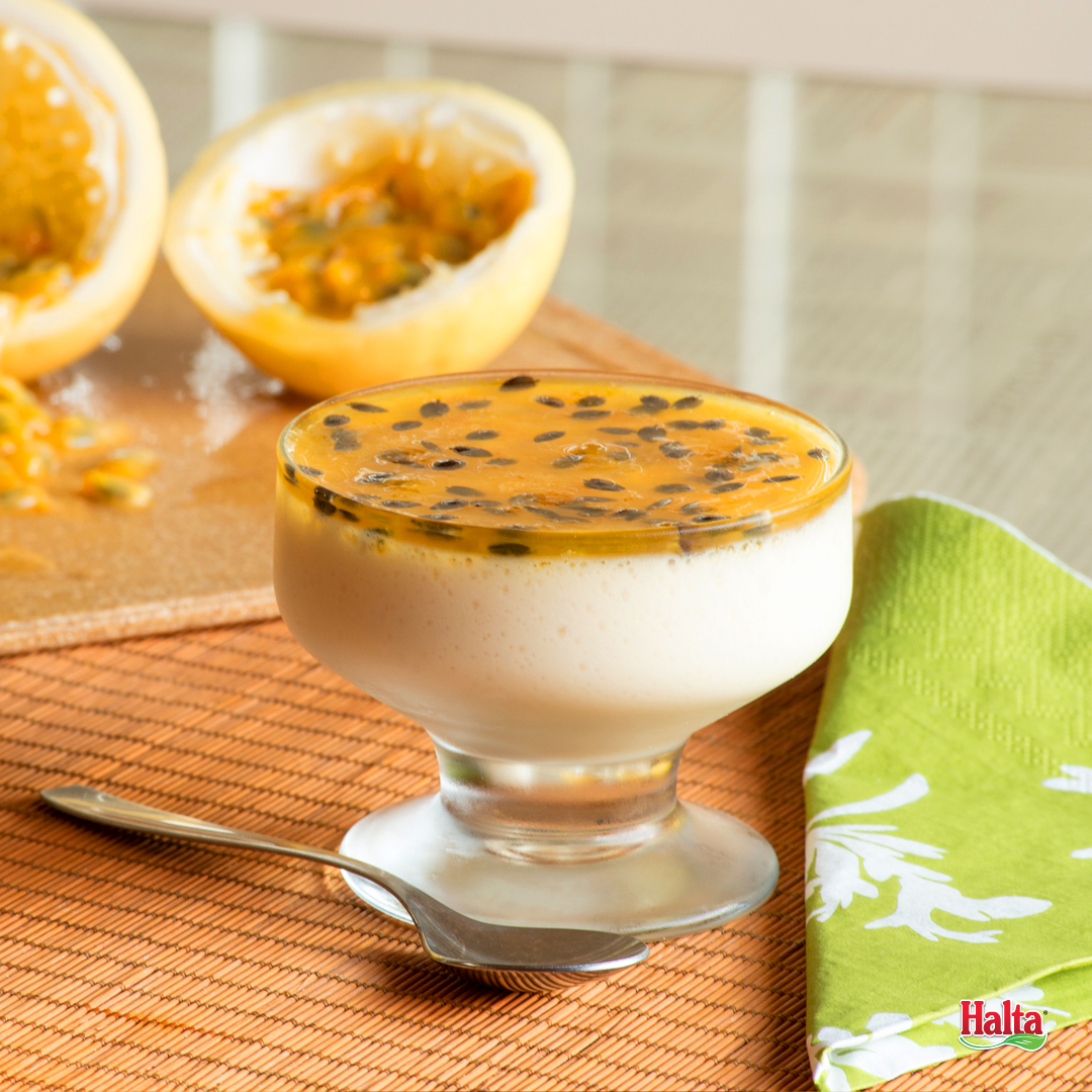 Mousse de Chinola – Petroantillana